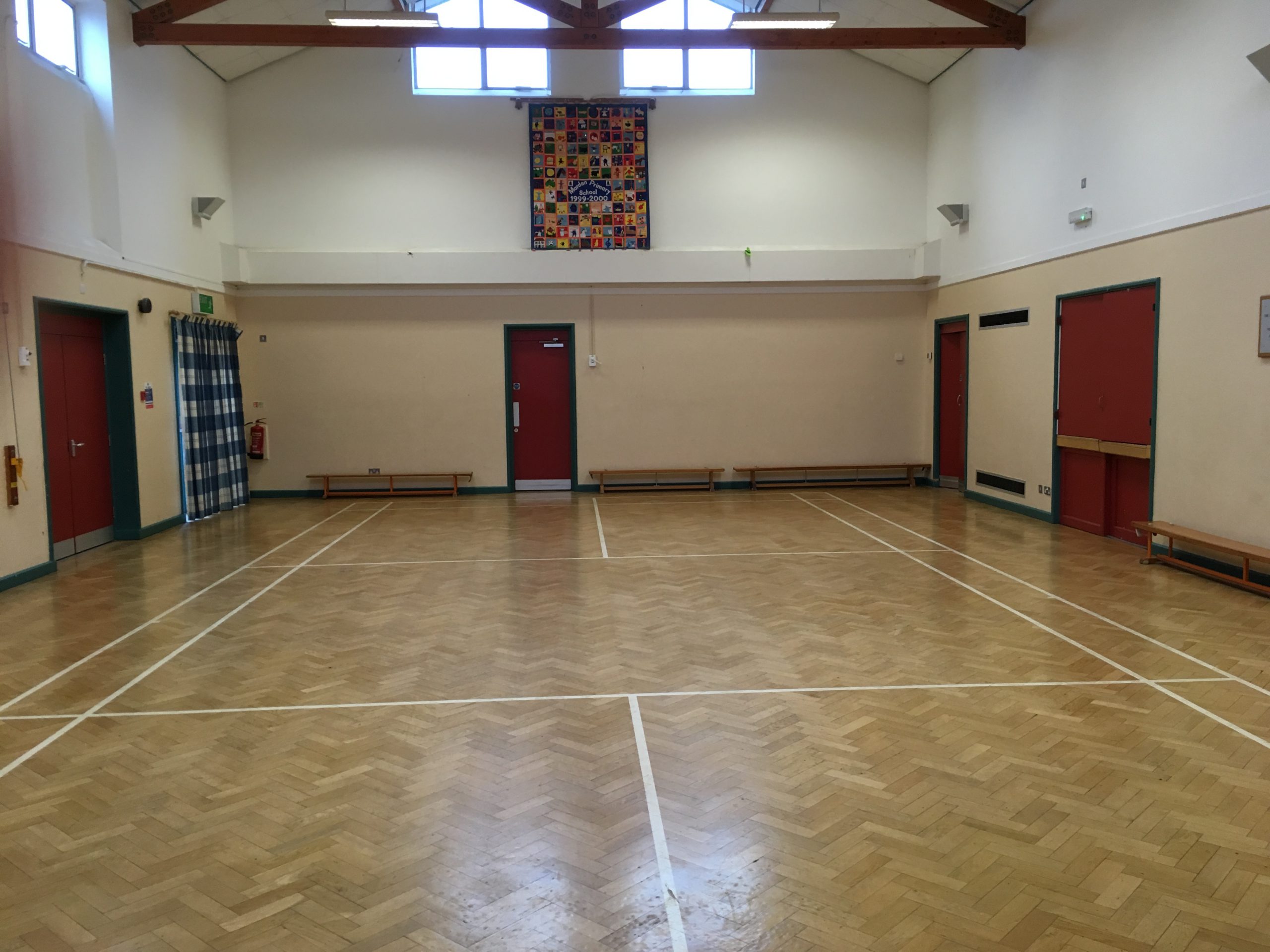 Marden Community Centre Hall – Marden Parish Council